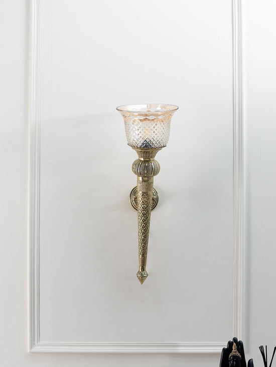 Grand Mashaal Wall Light – Lumiere By Imperial